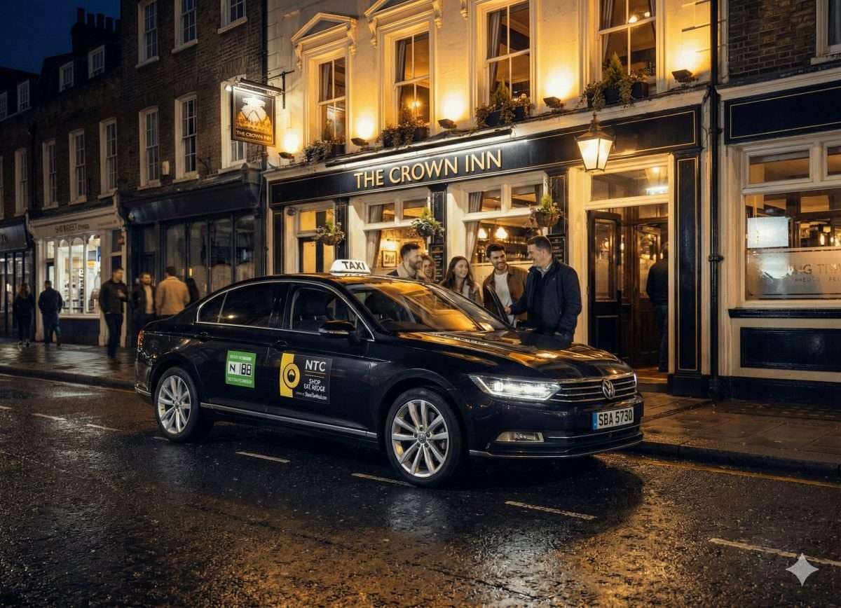 Safe Night Out in Neath & Port Talbot | 24/7 Taxi Service
